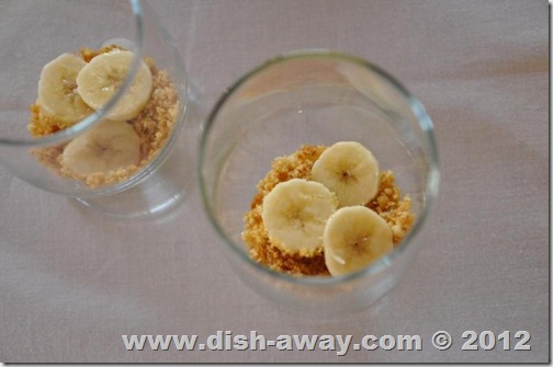 GarnishFoodBlog - Fruit Carving Arrangements and Food Garnishes: Banana ...